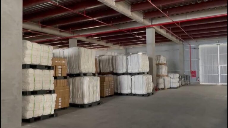 Top Input Spout, Bottom Spout - Super Sacks, Bulk Bags, Big Bags